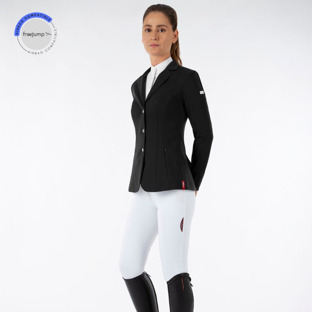 Animo | Ladies Lud Show Jacket - Black