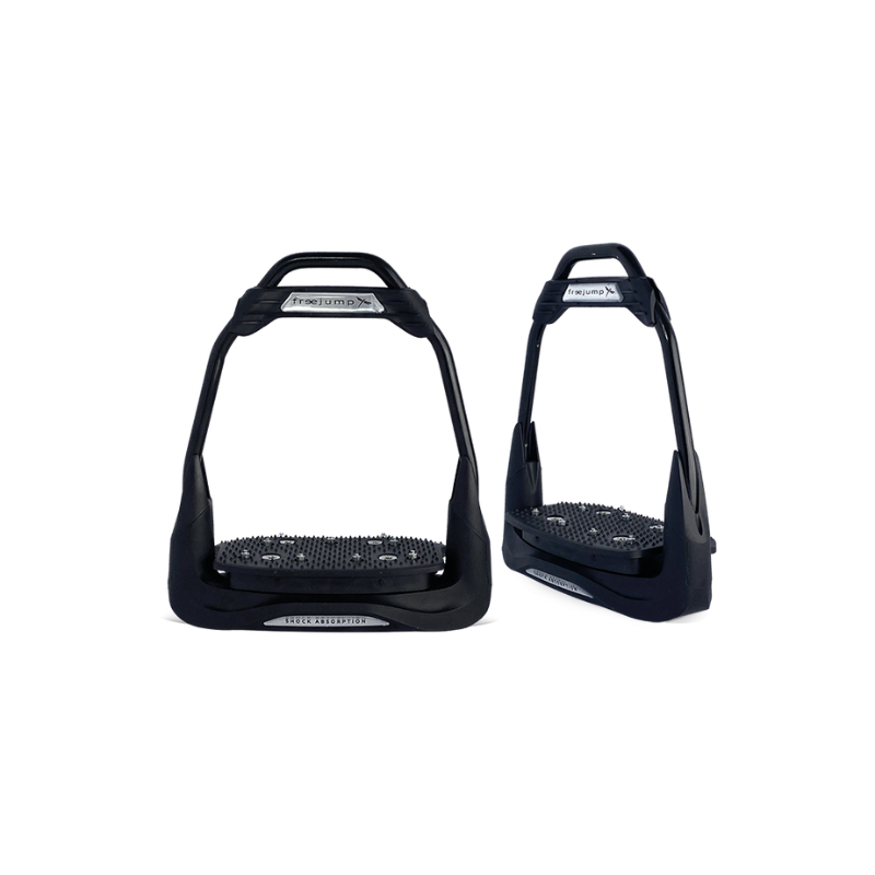 Freejump | Air'S Stirrup - Full Black
