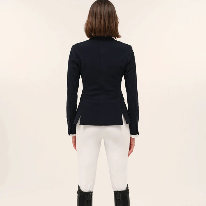 Ladies New Tzara Show Jacket | Black