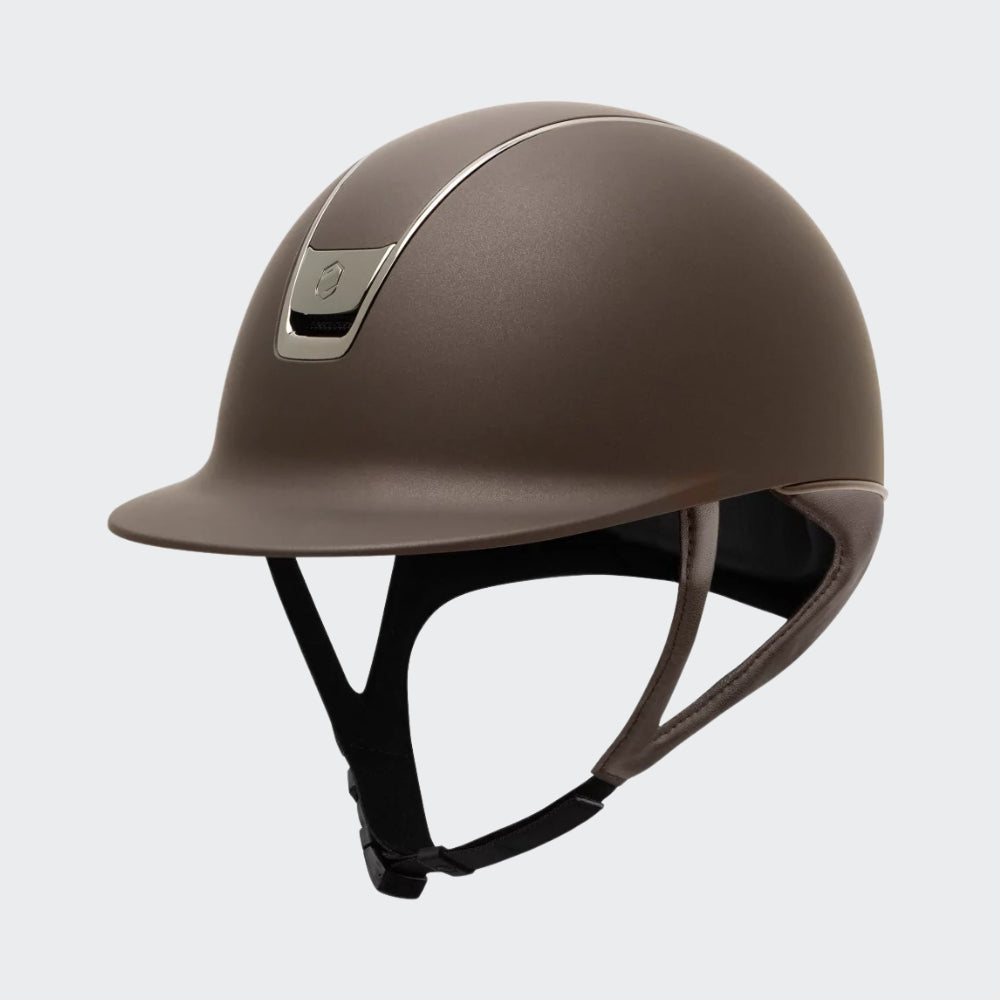 Samshield | Shadowmatt - Brown