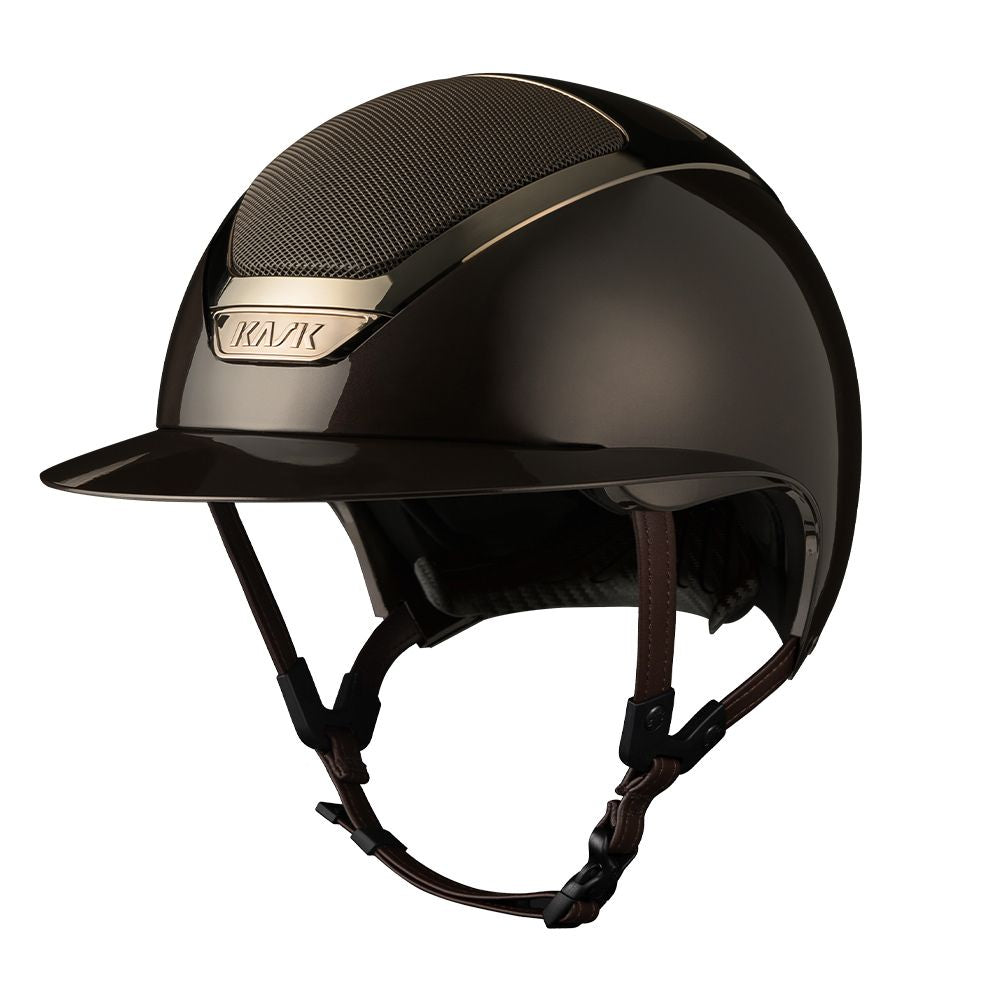 Kask | Star Lady Pure Shine | Expresso Brown