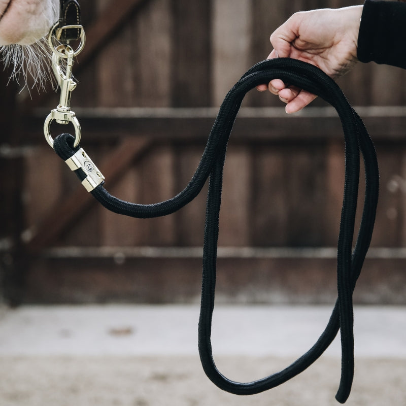 Kentucky Horsewear | Basic Lead Rope - Black