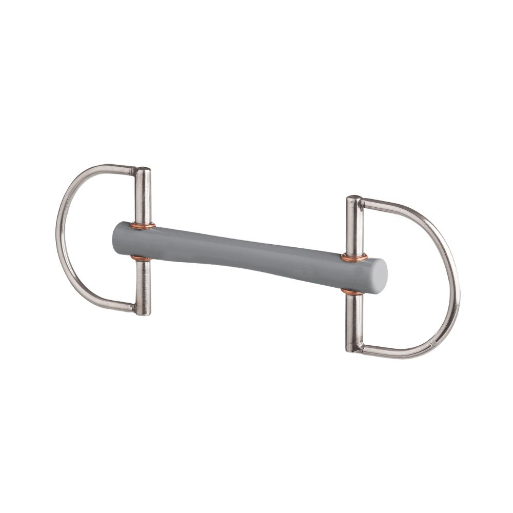 Beris | D-Ring Snaffle with Comfort Bar