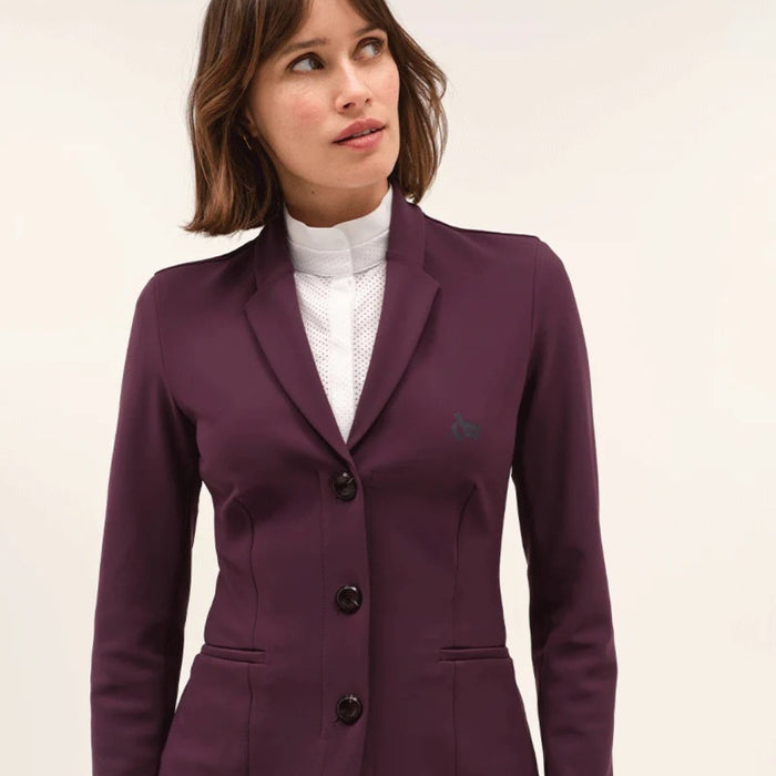 Ladies New Tzara Show Jacket | Dark Muscat