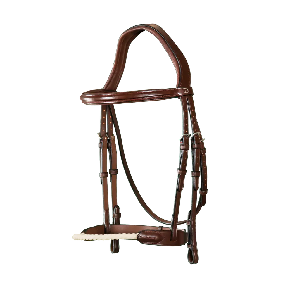 Dy'on | Rope Noseband Bridle