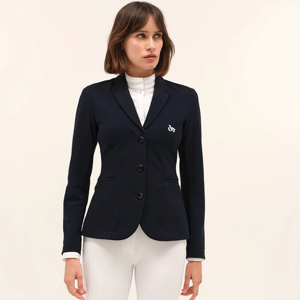 Ladies New Tzara Show Jacket | Black