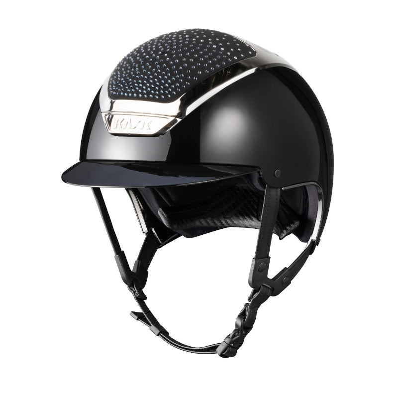 Kask | Pure Shine Waterfence Blue Montana Mix - Black