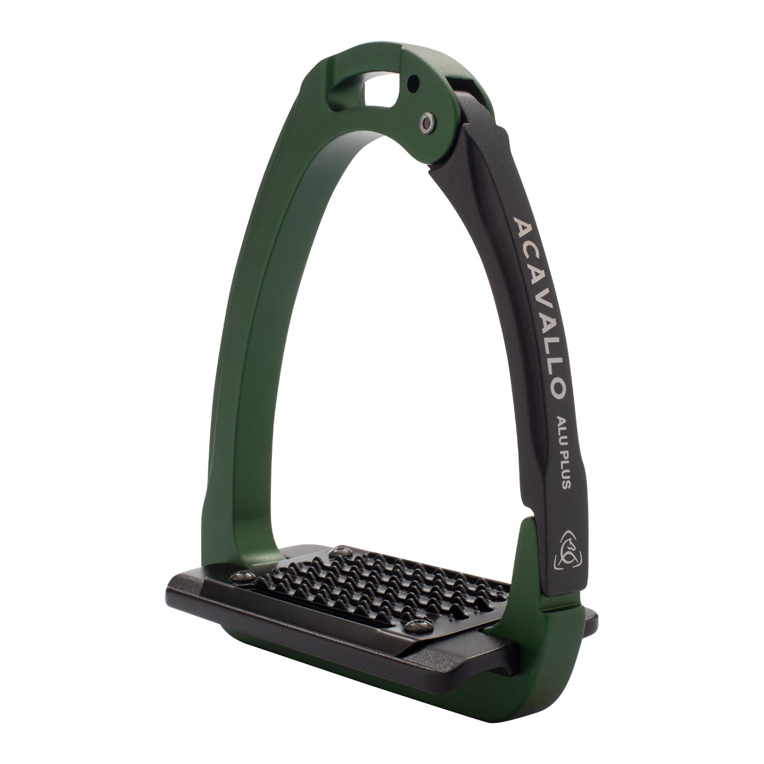 Acavallo | Arena Aluplus Stirrups - Alluminium