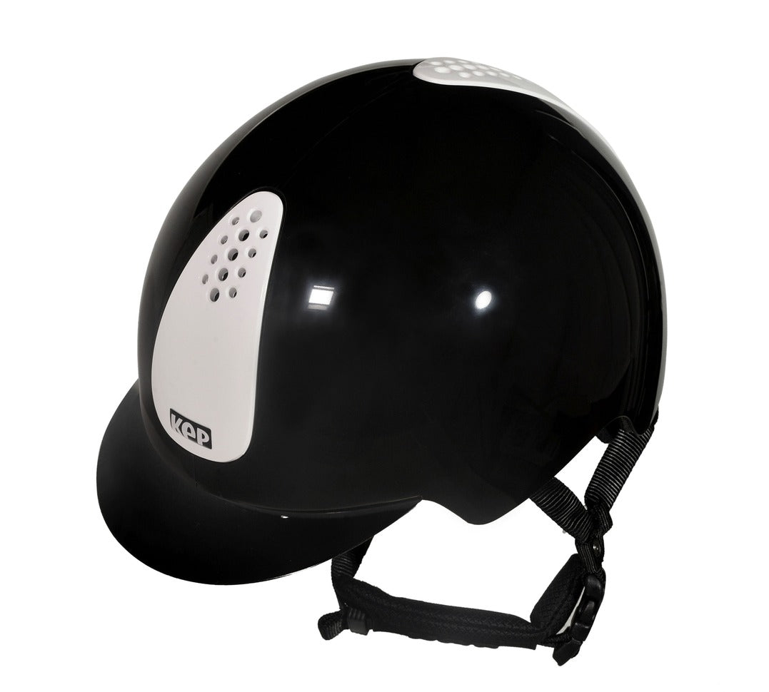 Kids Keppy | Black | White