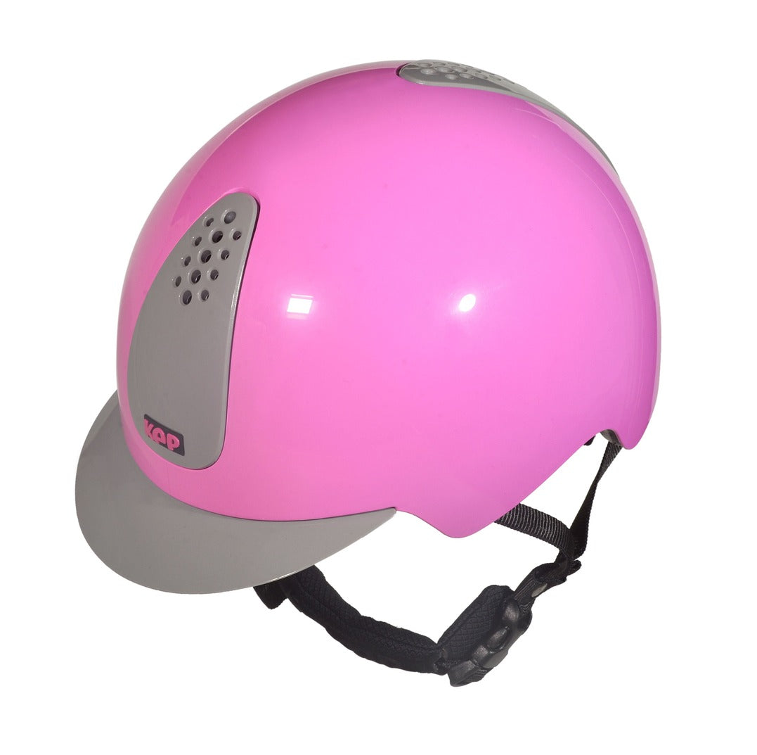 Kids Keppy | Pink | Grey