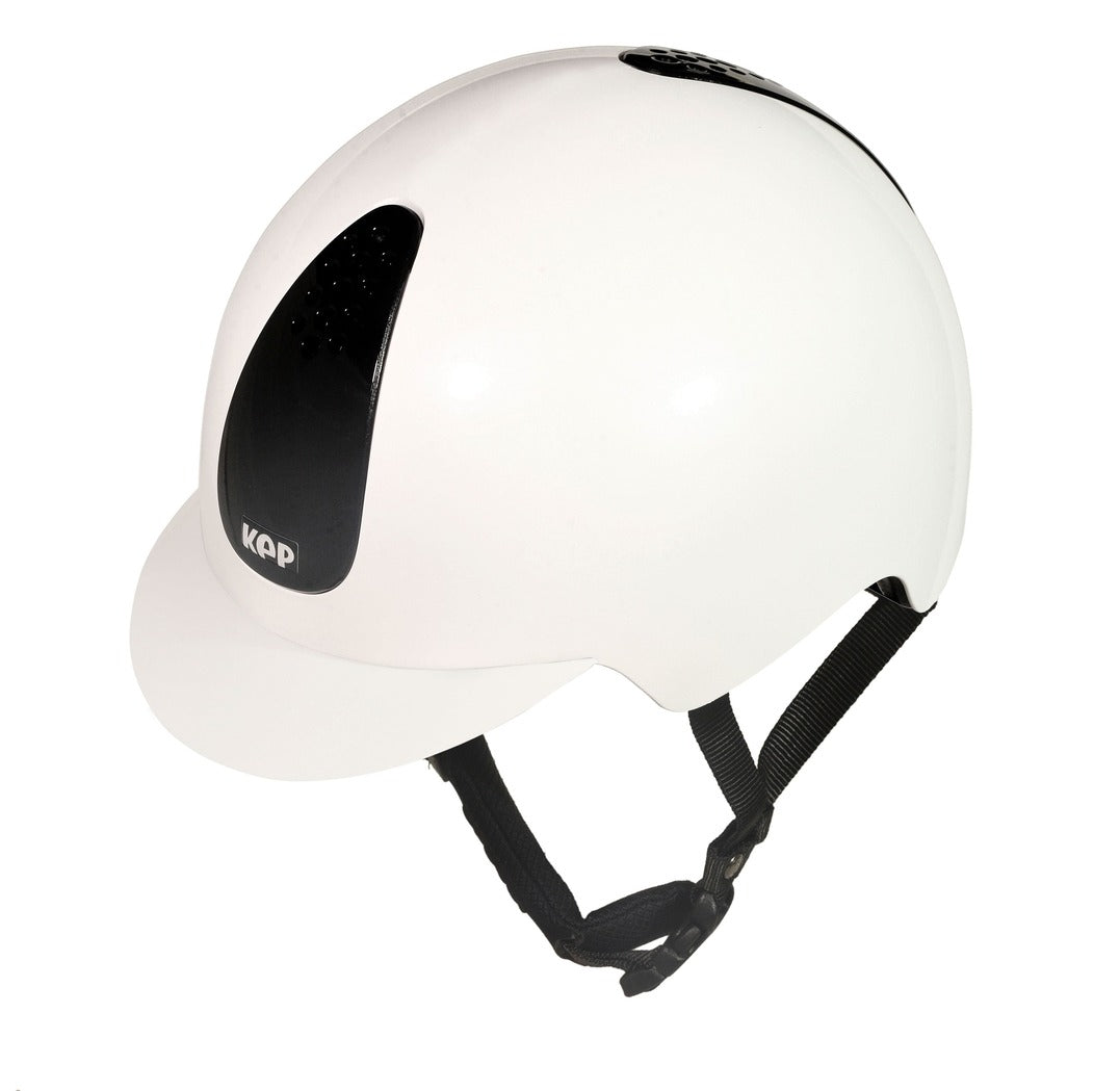 Kids Keppy | White | Black