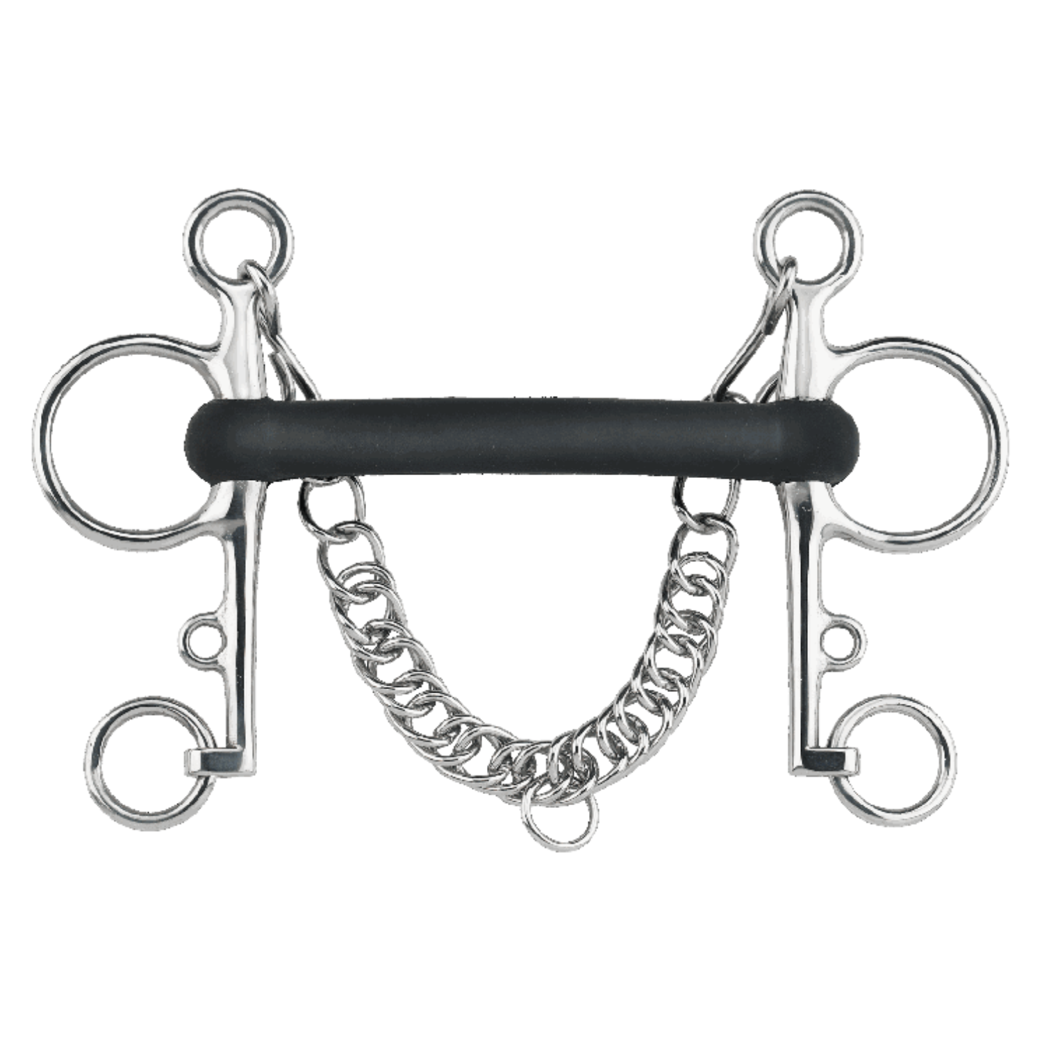 Sprenger | Rubber Pelham 18mm Flexible