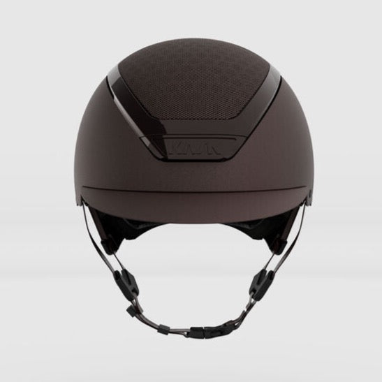 Kask | Dogma Chrome Riding Hat - Brown