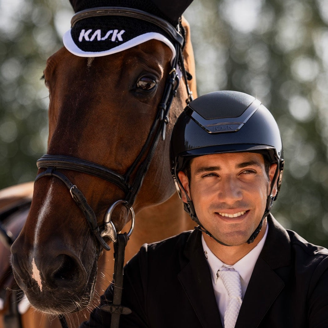 Kask | Dogma Pure Shine - Black