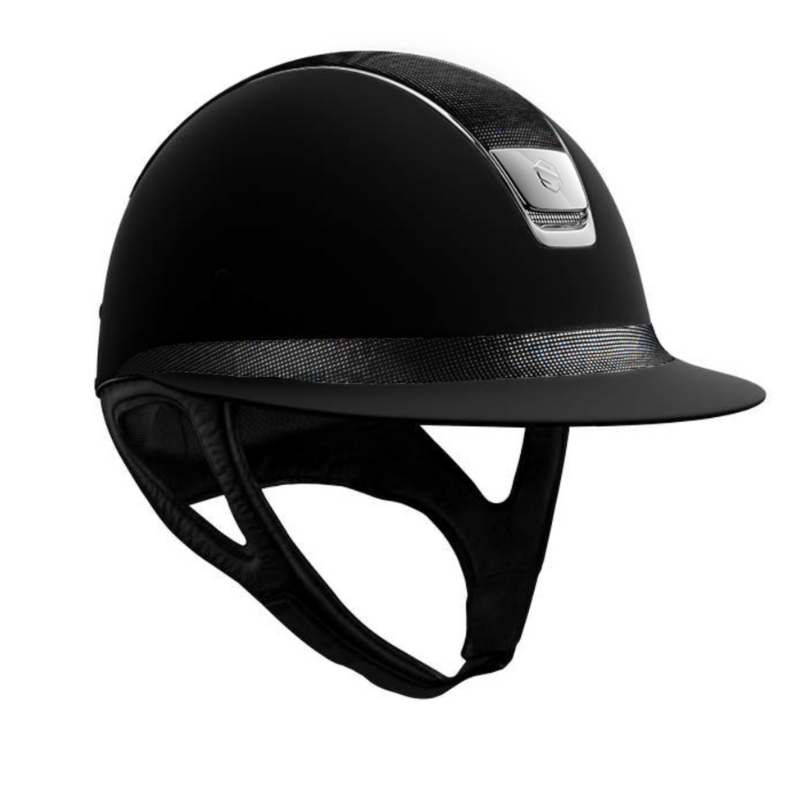 Samshield | Custom Miss Shield Shadowmatt - Black Shimmer