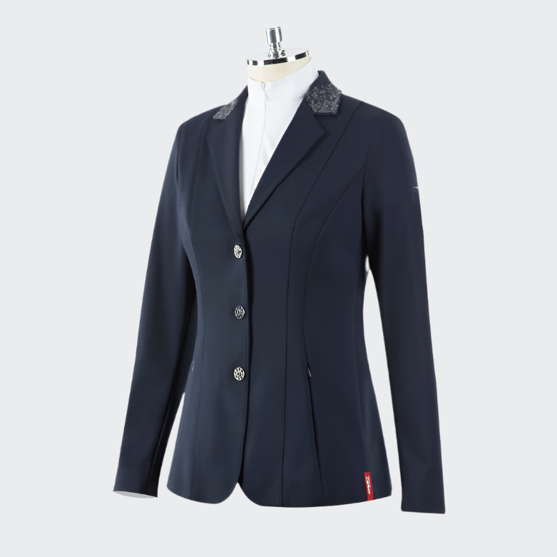 Animo | Girls Lama B7 Show Jacket - Navy