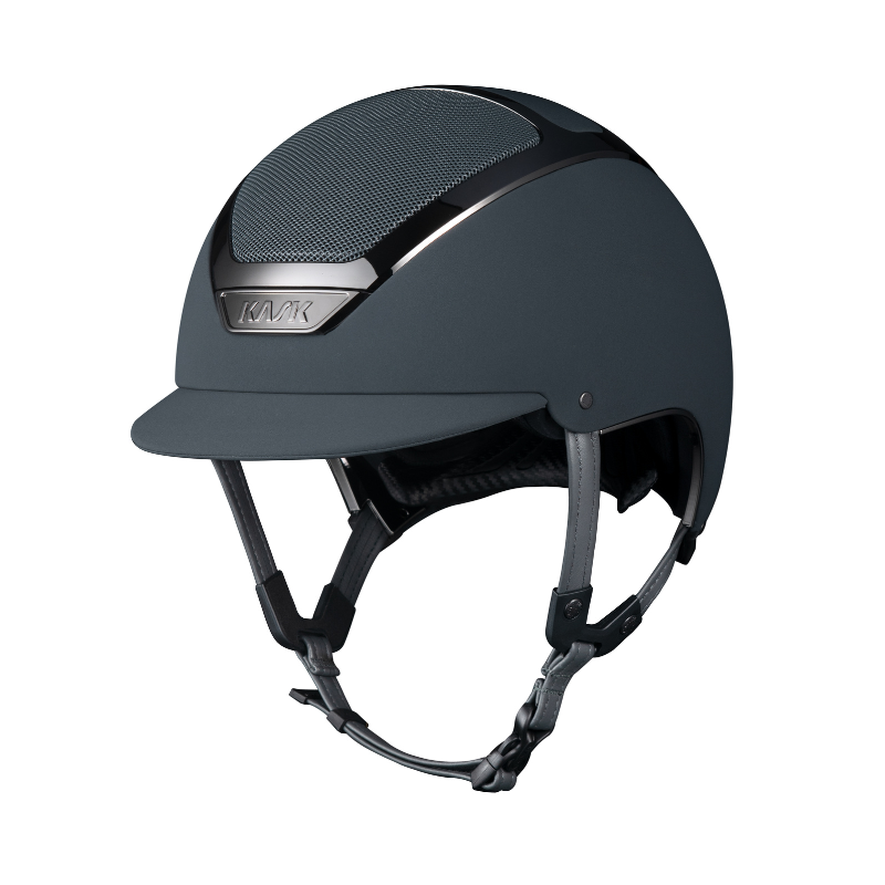 Kask | Dogma Chrome Riding Hat - Grey
