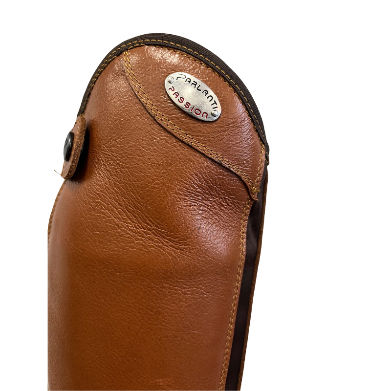 Parlanti | K Boots - Cognac