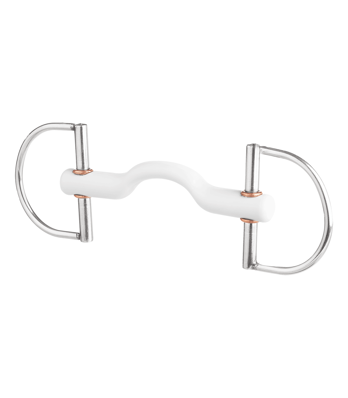 Beris | D-Ring Snaffle with Tongue Port