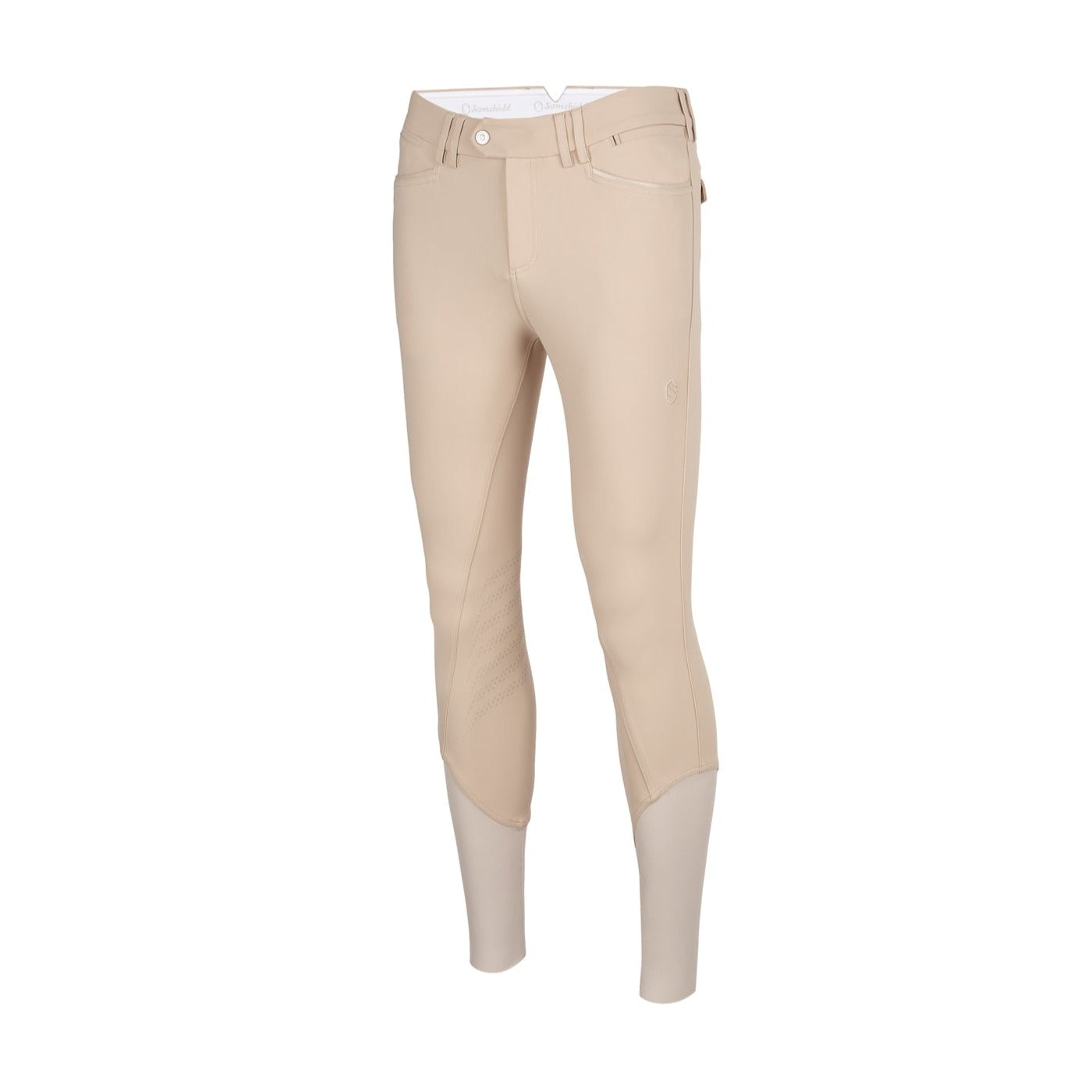 Samshield | Mens Marceau Matt Breeches - Sand