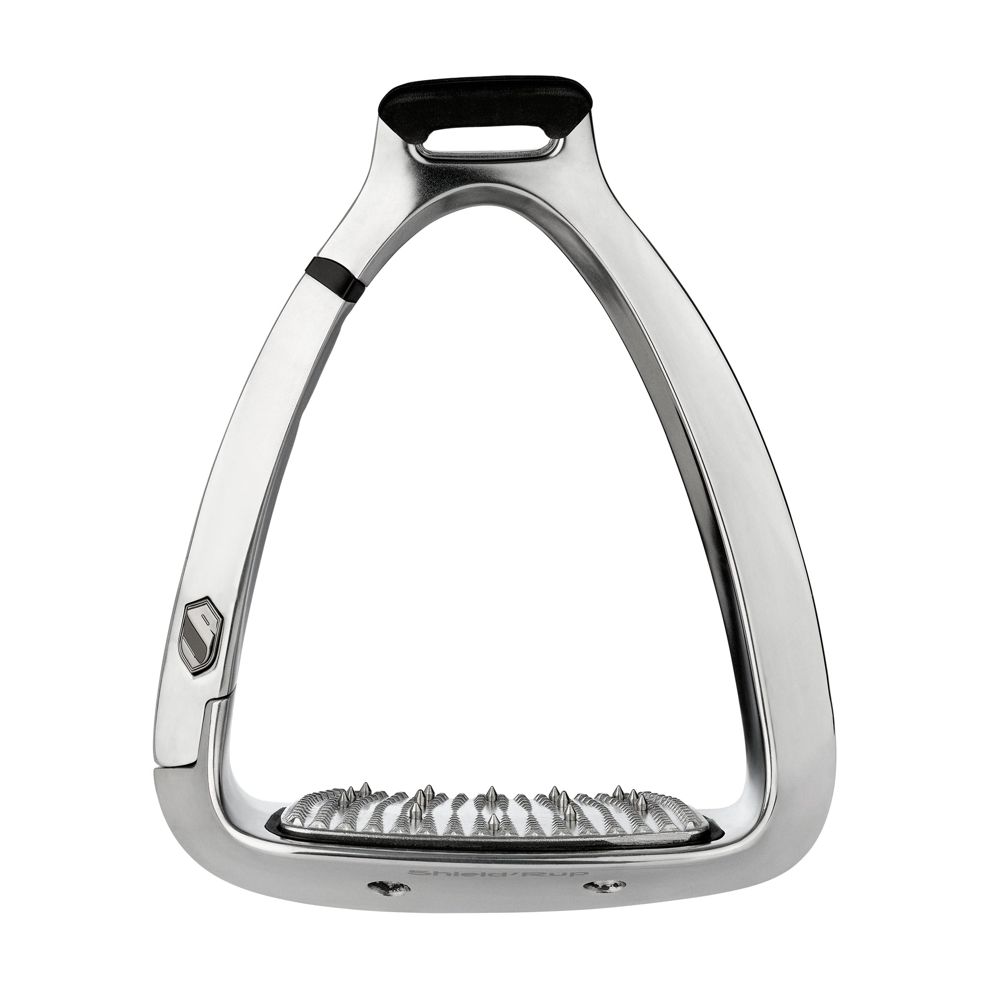 Samshield | Shield R'Up Stirrups - Alu Brushed