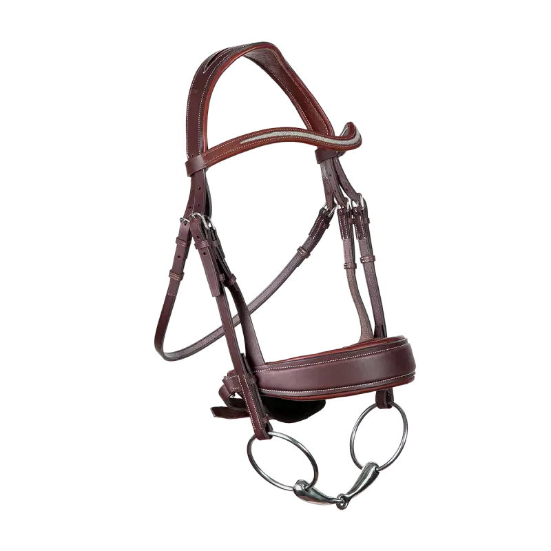 Devoucoux | Crystal Makila Bridle