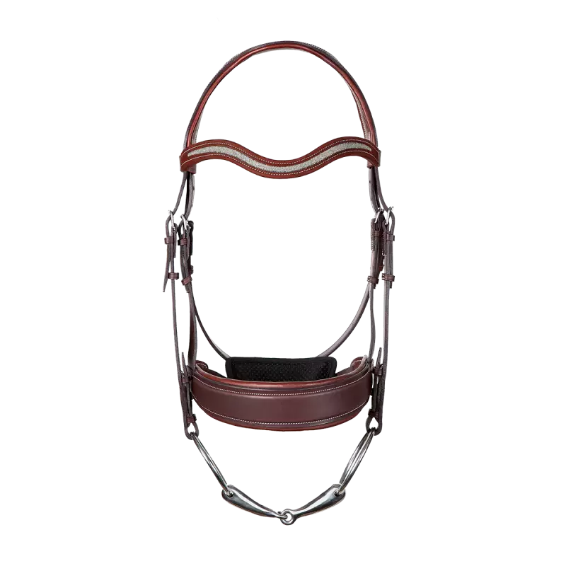 Devoucoux | Crystal Makila Bridle