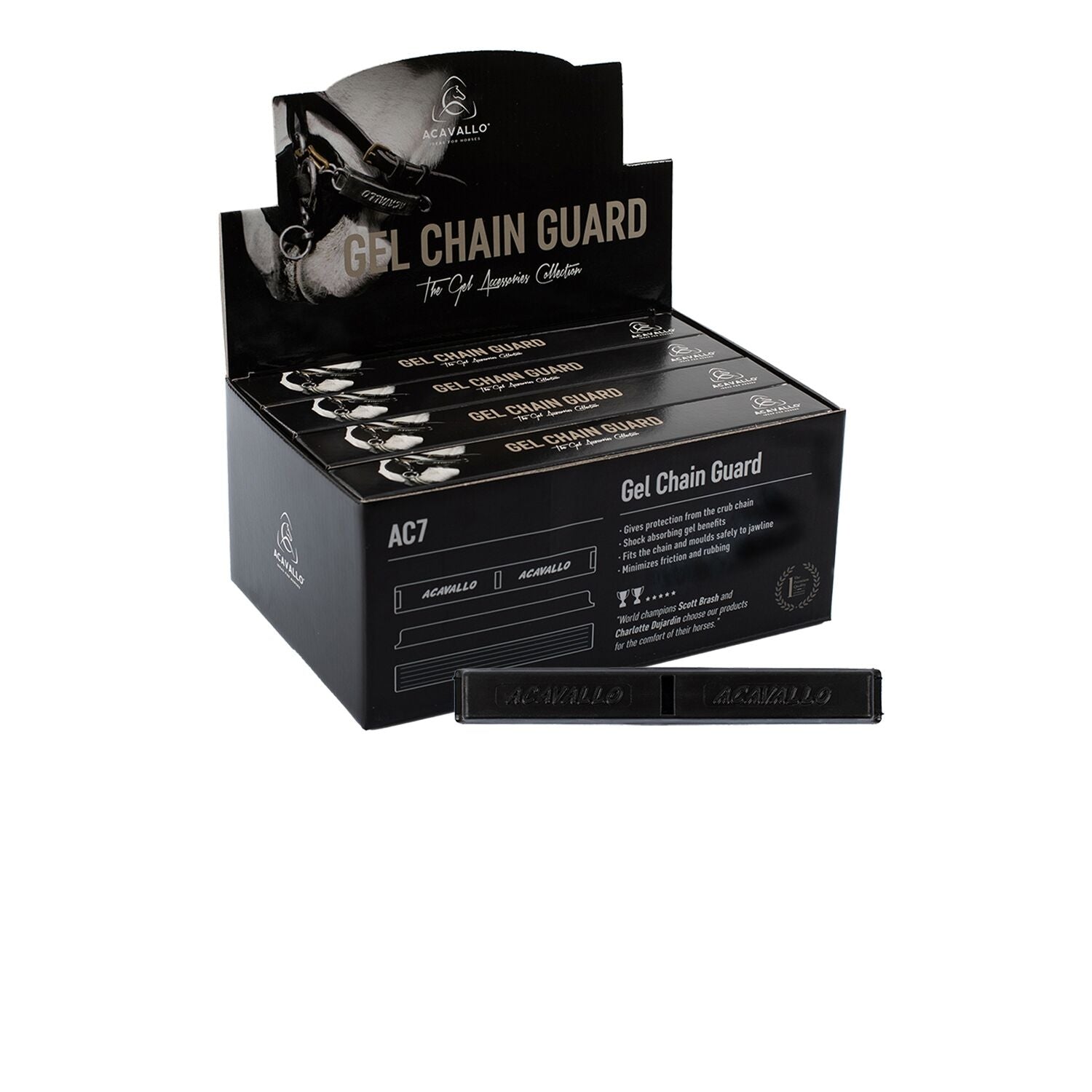 Acavallo | Gel Chain Guard